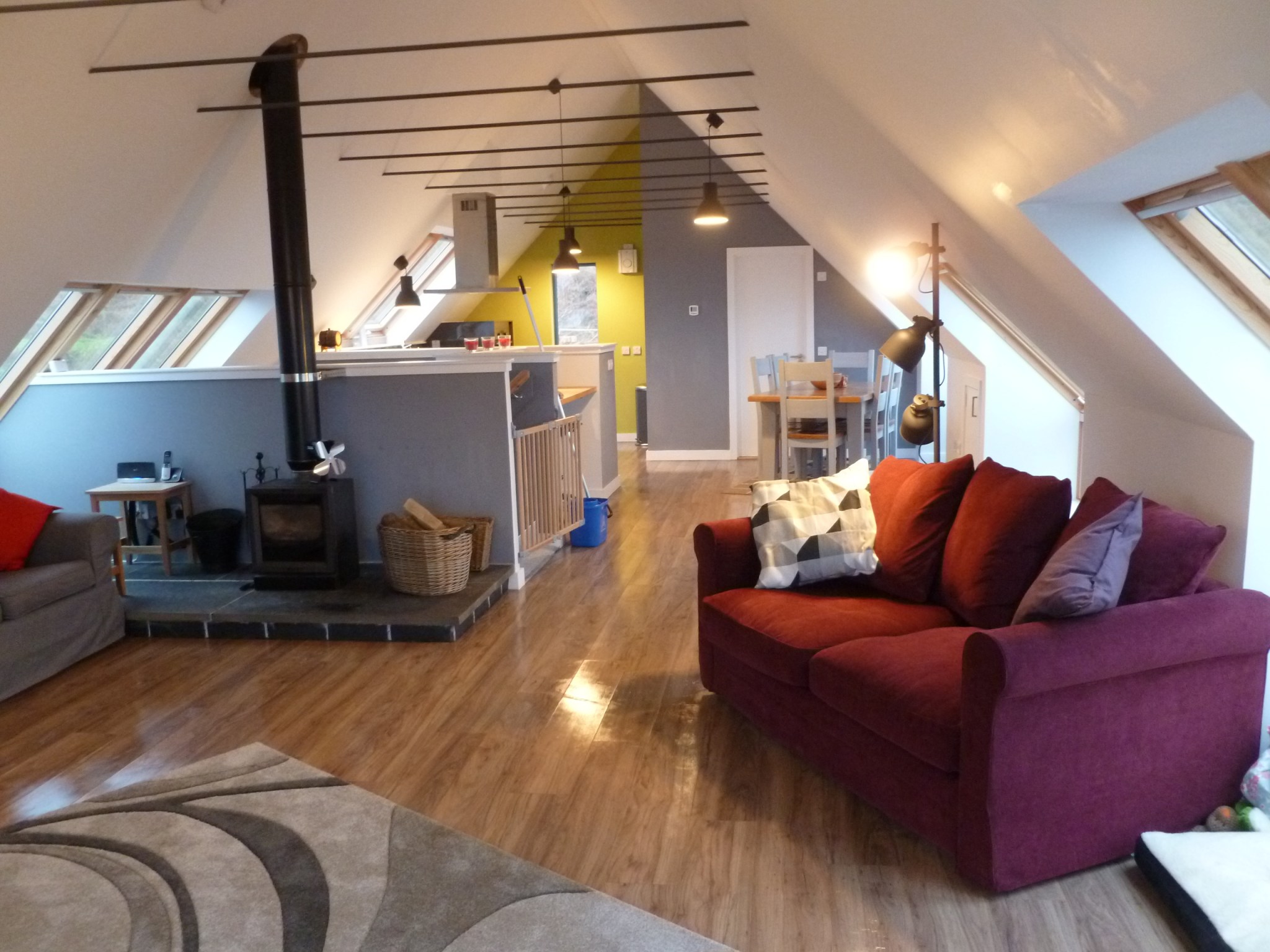 Accommodation – Islay by the Sea